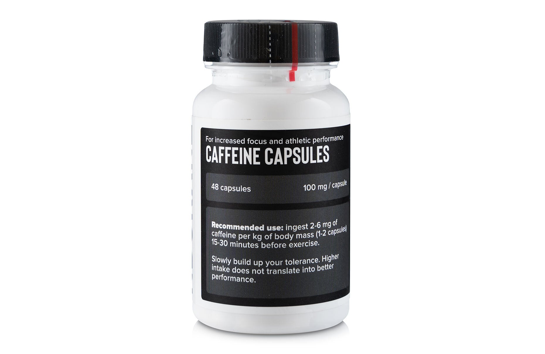 Caffeine Capsules - Nduranz